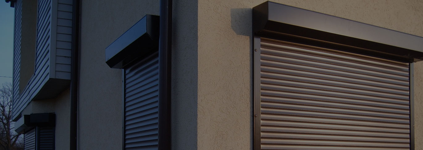 Rulouri Exterioare ALEXIR - Rulouri din aluminiu aplicate