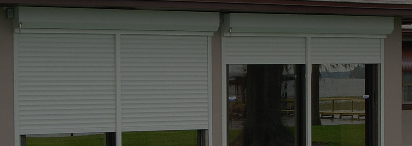 Rulouri Exterioare ALEXIR - Rulouri aluminiu aplicate cu plasa